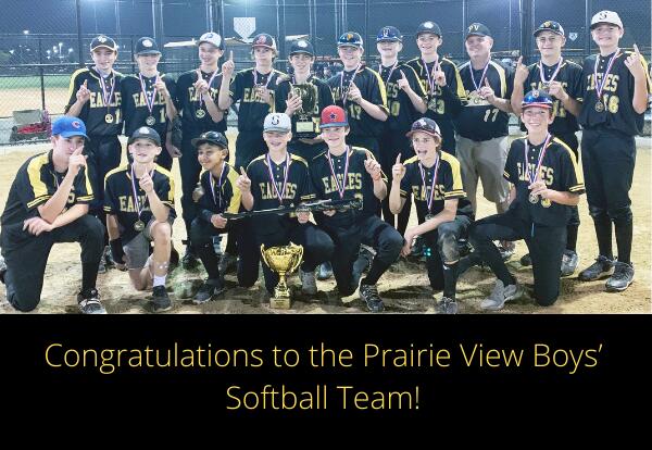 PV Boys’ Softball Team Dominates SWIC with Perfect Season! | District