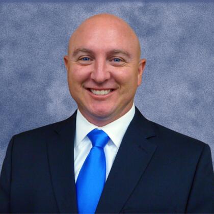 Dr. Daniel Callaghan | Central Administration