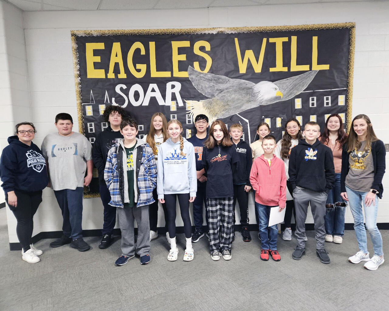 Prairie View Announces Students of the Month - November 2023 | Prairie ...