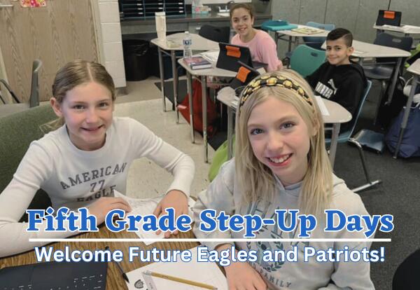 D140 Middle Schools Host Step-Up Days | Millennium Elementary School