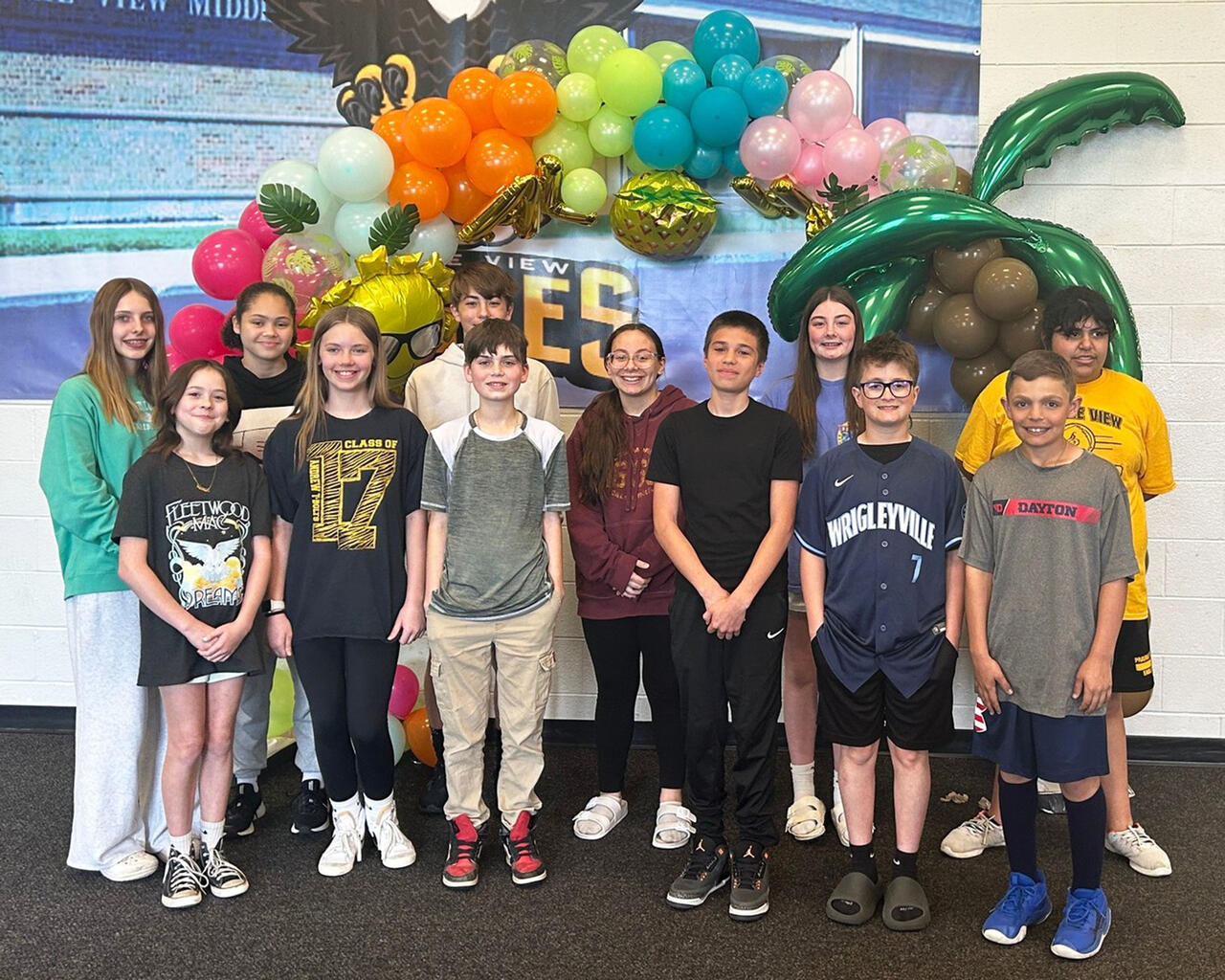 Prairie View Announces Students of the Month - April 2024 | Prairie ...
