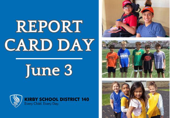 Fourth-Quarter Report Card Available June 3, 2024 | Millennium ...