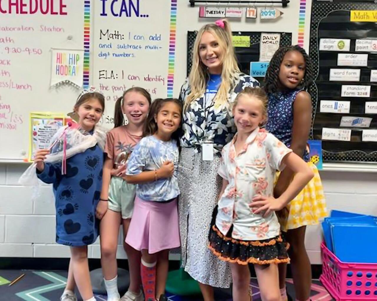 Check Out D140's Weekly Wrap-Up! - 09/20/2024 | Christa McAuliffe ...