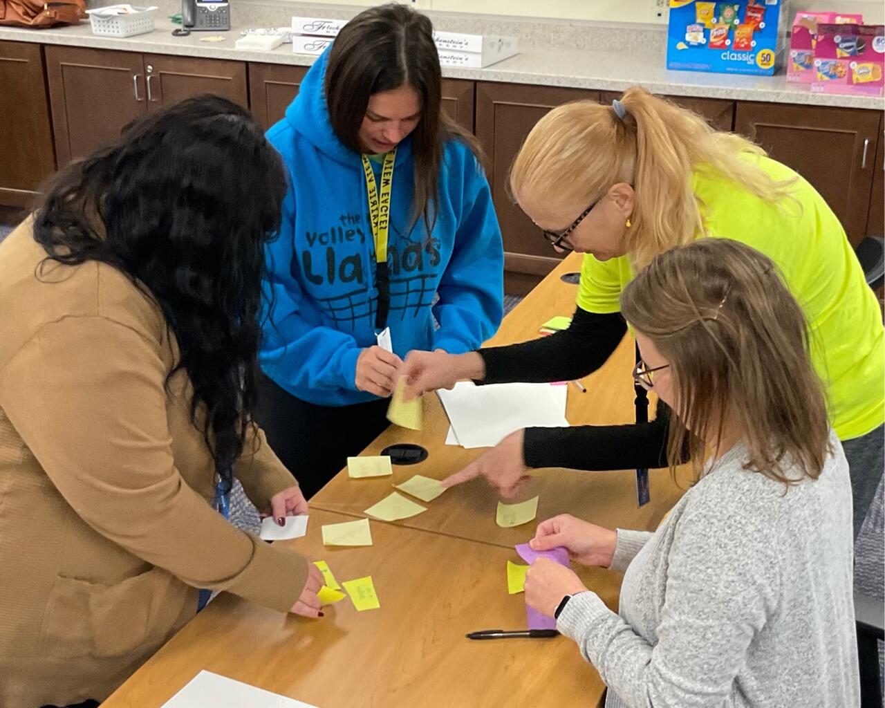 D140 Educators Begin Professional Development Series Focused on School ...