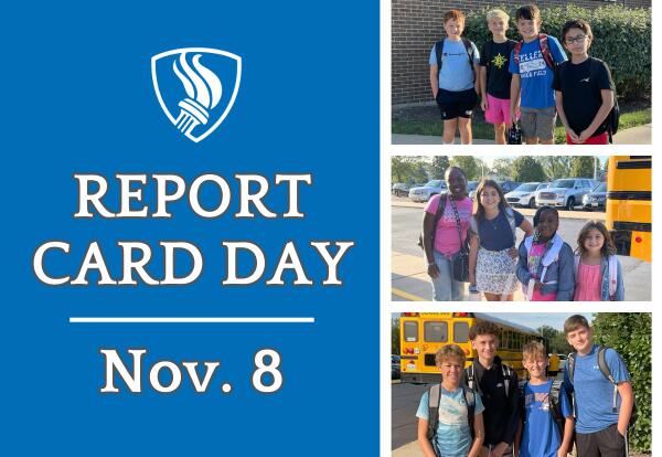 First-Quarter Report Cards Available November 8, 2024 | Christa ...