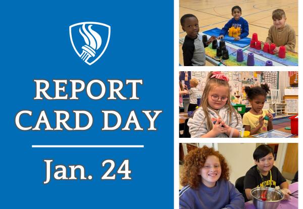 Second-Quarter Report Cards Available January 24, 2025 | Millennium ...