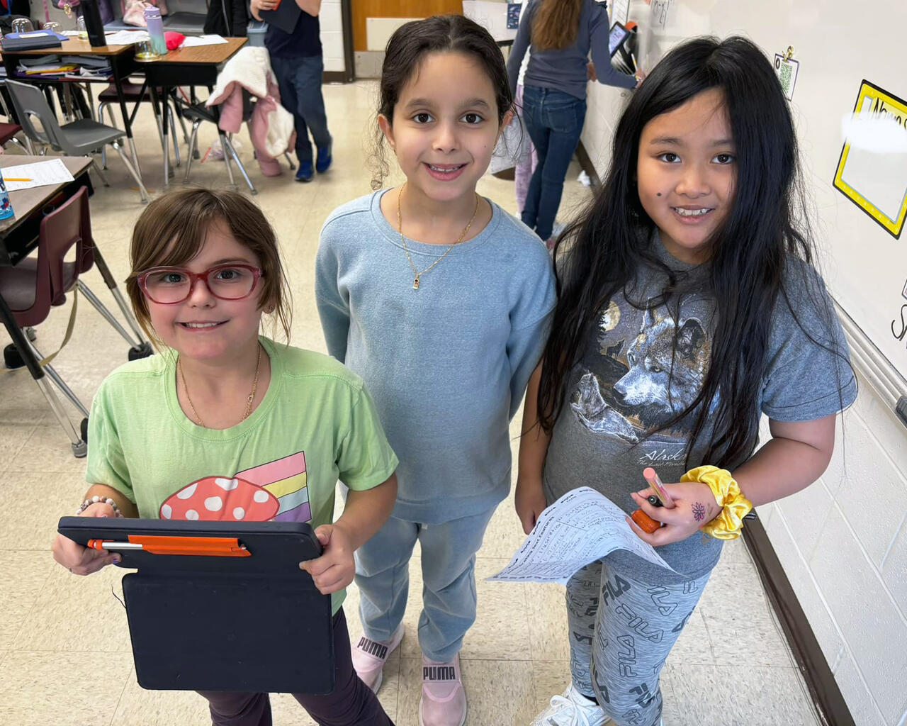 Check Out D140's Weekly Wrap-Up! - 02/28/2025 | Prairie View Middle School