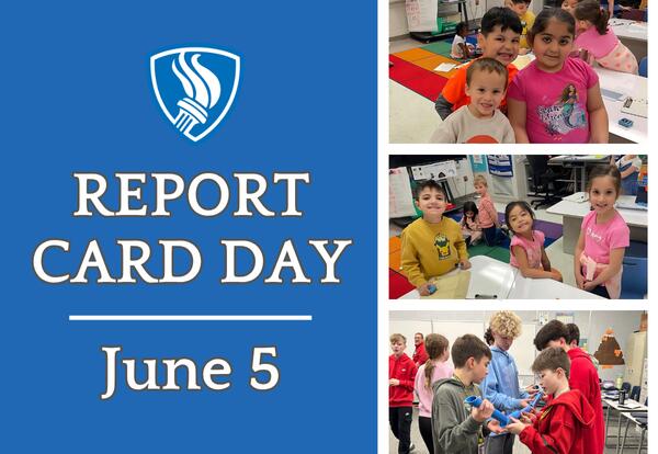 Fourth-Quarter Report Cards Available June 5, 2025 | John A. Bannes ...