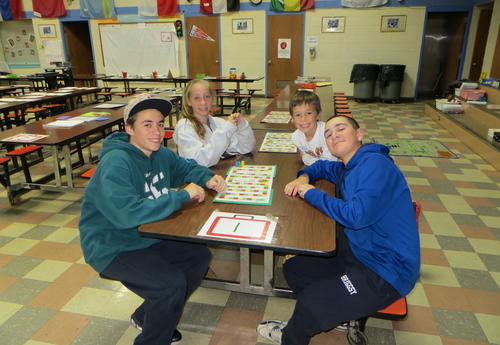 Gallery | Balch Elementary School