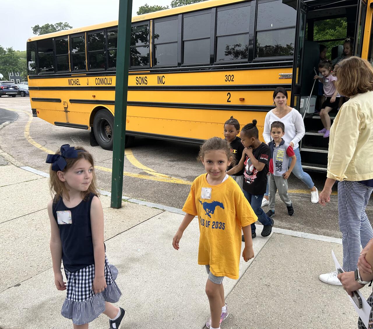 Kindergarten Step Up Day! | Cleveland Elementary School