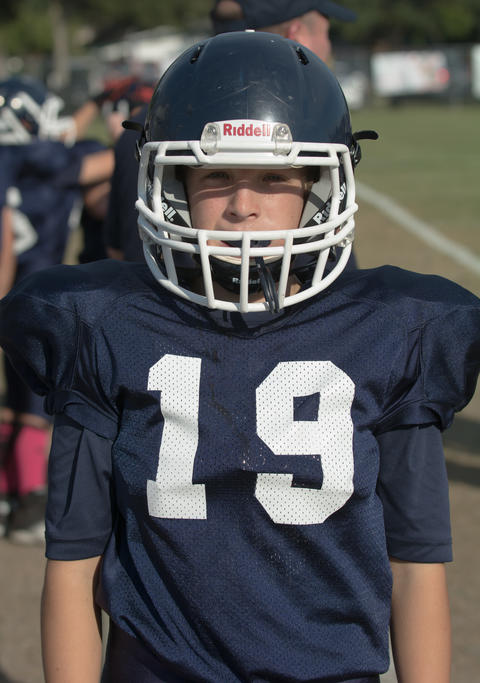 JV Football Gallery | Athletics