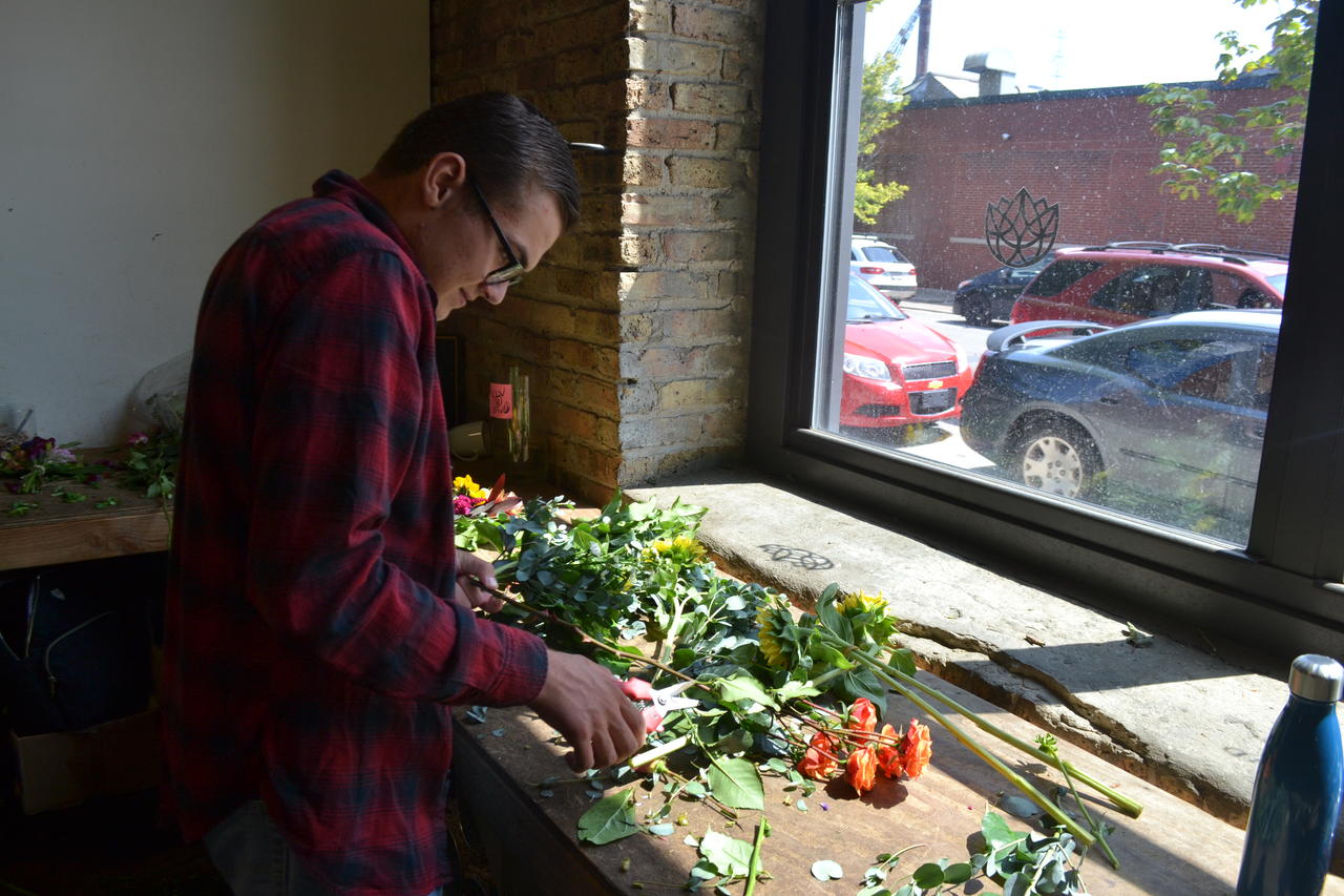 Cove Student’s Future Blossoms at Flowers for Dreams | The Cove School