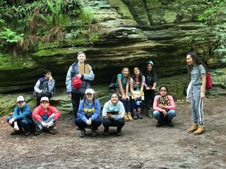 6th Grade Outdoor Education: "It was the most epic field trip I have ...