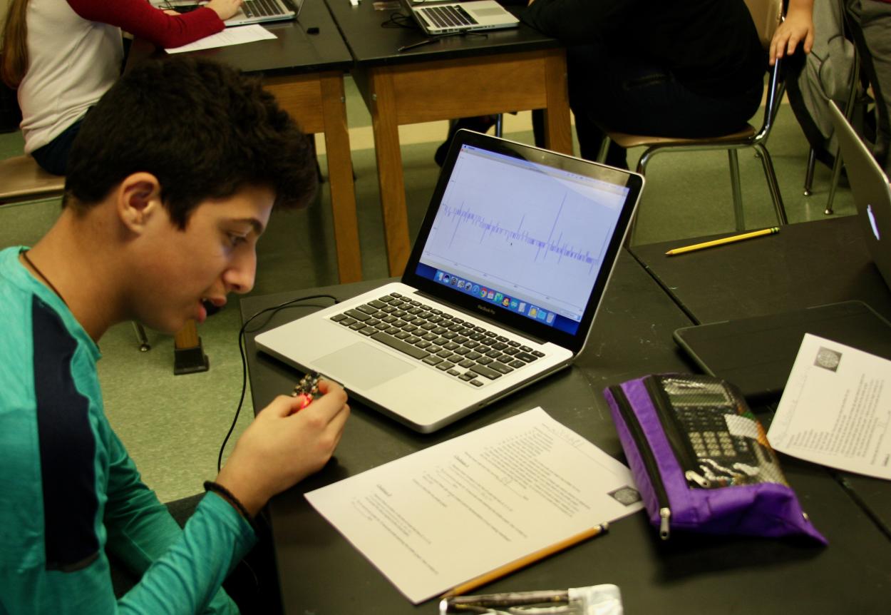 Math and Science in PE class? Oh My! | About the District