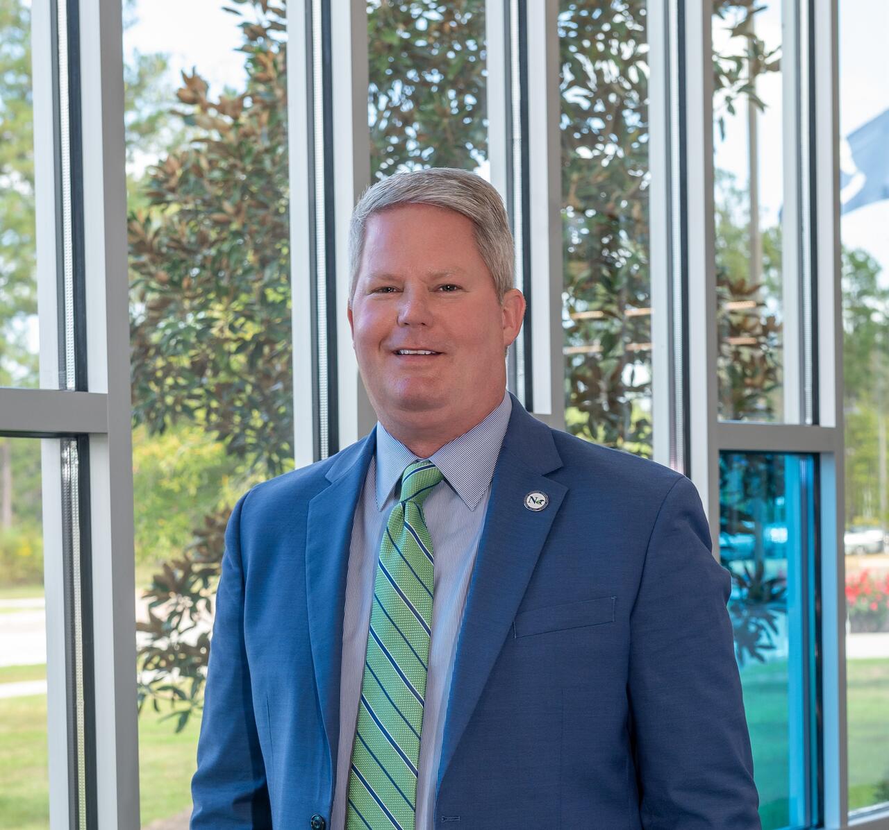 NTCC Chancellor Selected to DRA’s 2025 Leadership Development Program ...