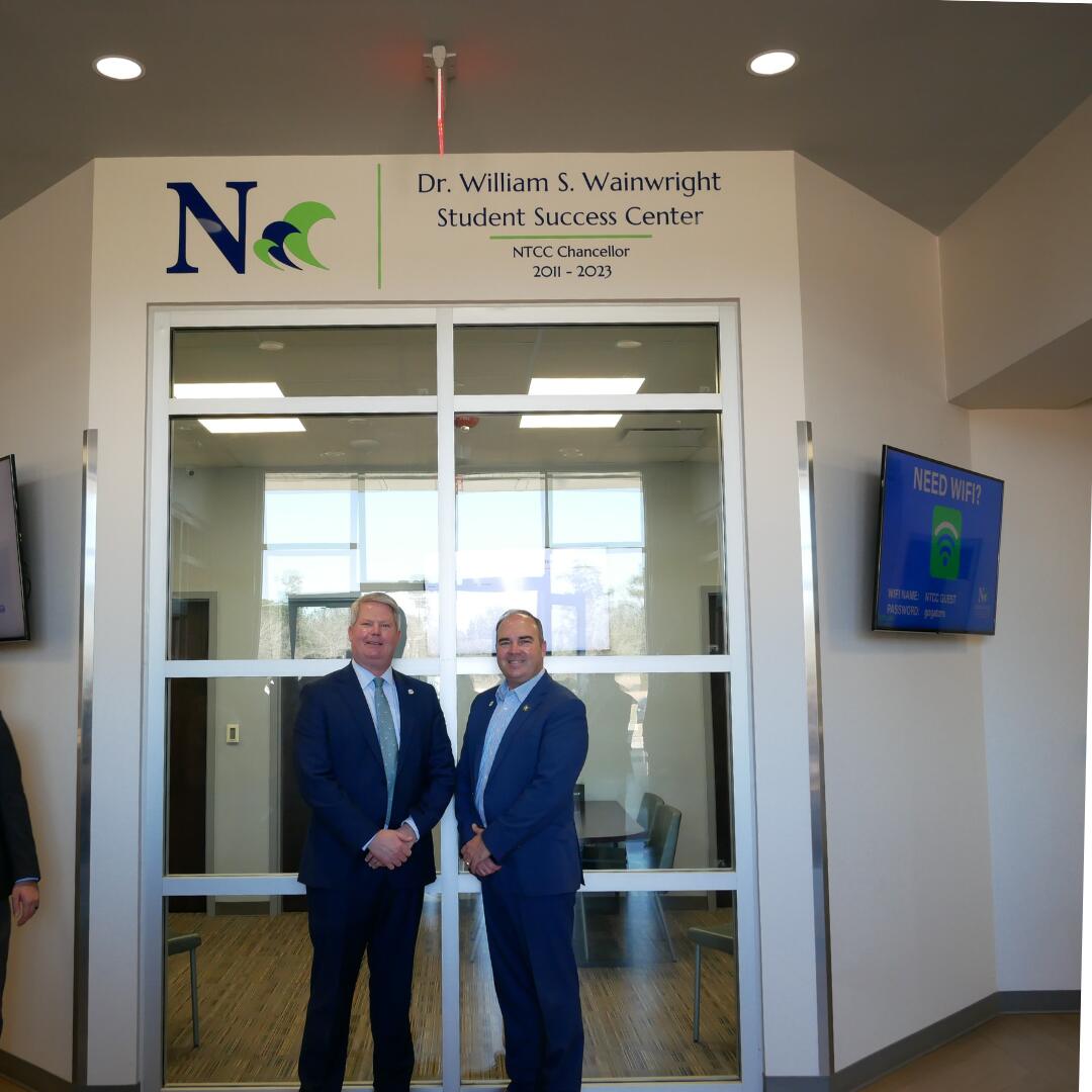 Northshore Technical Community College Celebrates the Dedication of the ...
