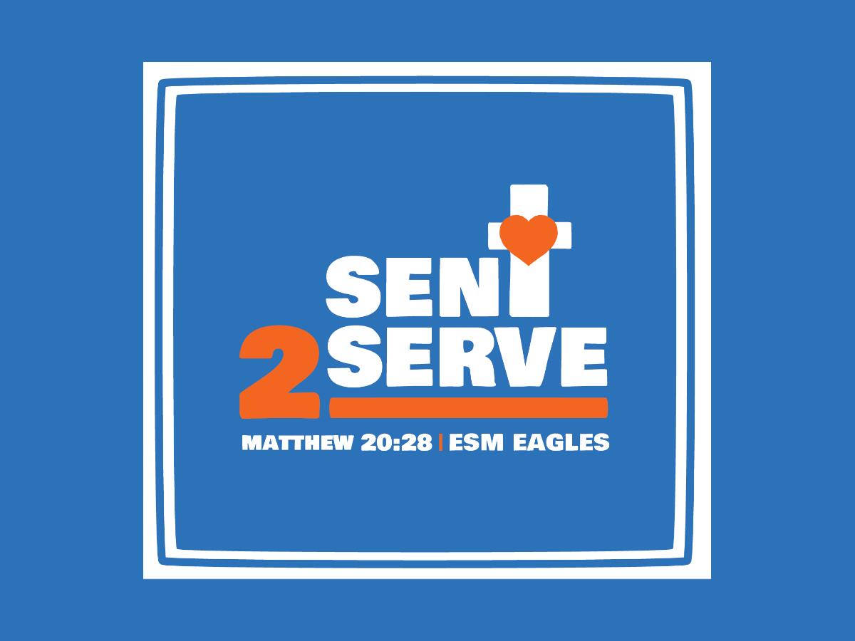 Sent 2 Serve | Matthew 20:28 | Emmanuel-St.Michael