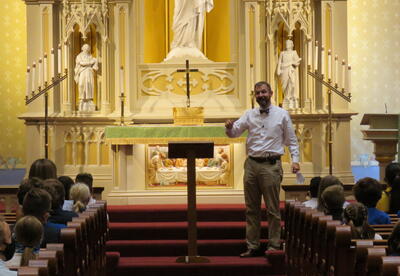 Welcome to Emmanuel- St. Michael Lutheran School, a Preschool - 8th ...