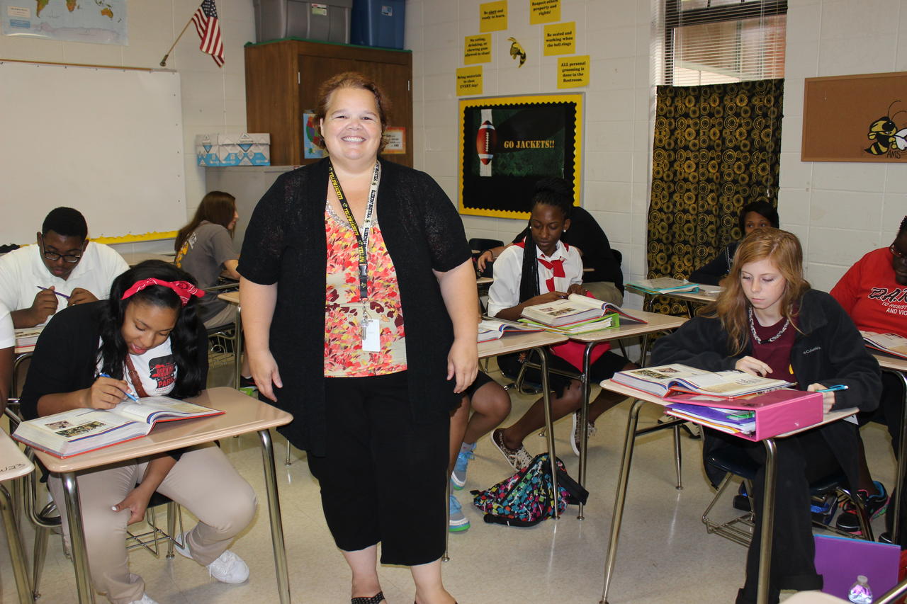 SSD Outstanding Faculty and Staff | Starkville Oktibbeha School District