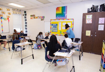 Overstreet Elementary | Overstreet Elementary