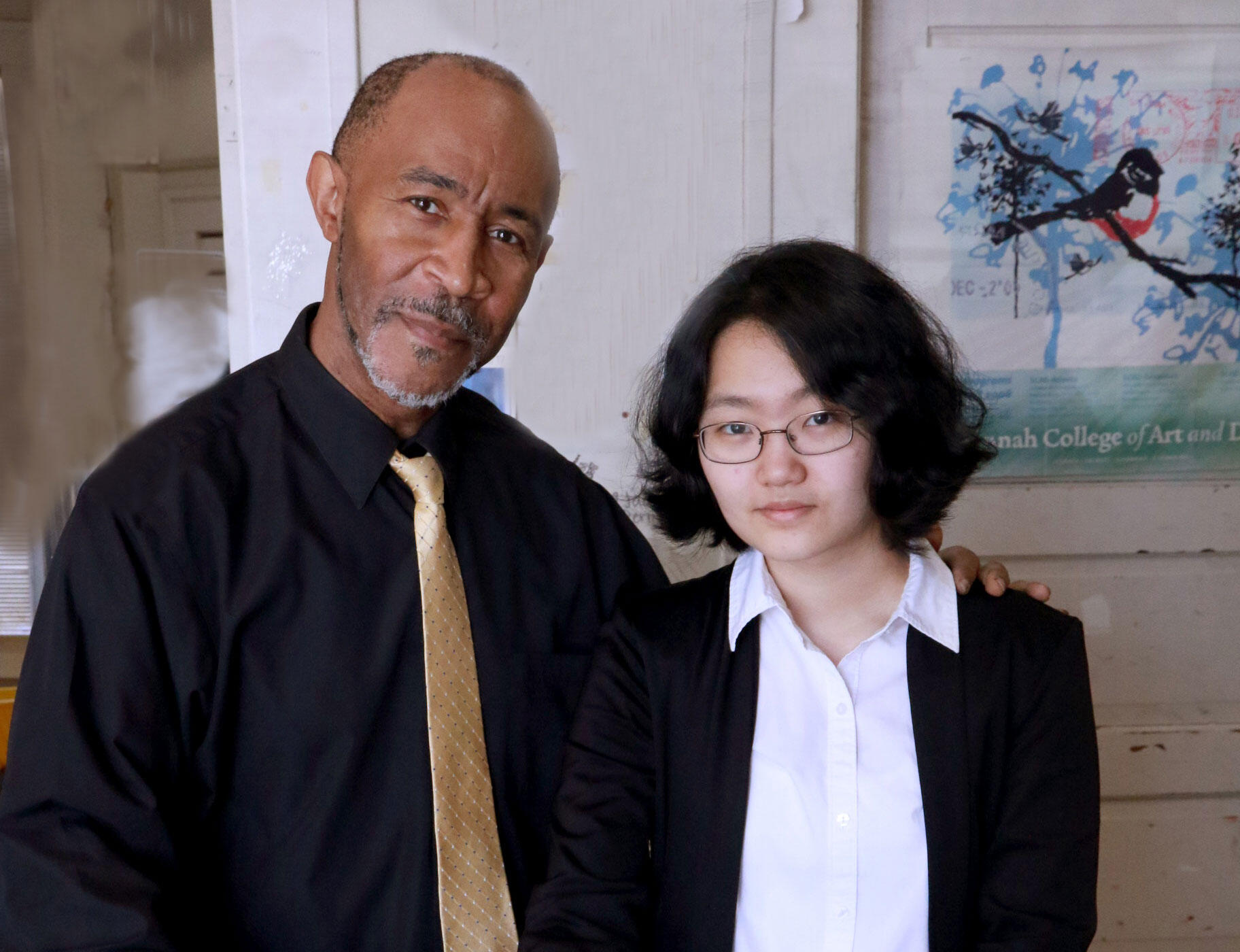 Soyeon Park and Andrew Lark named Starkville High School 2023 STAR ...