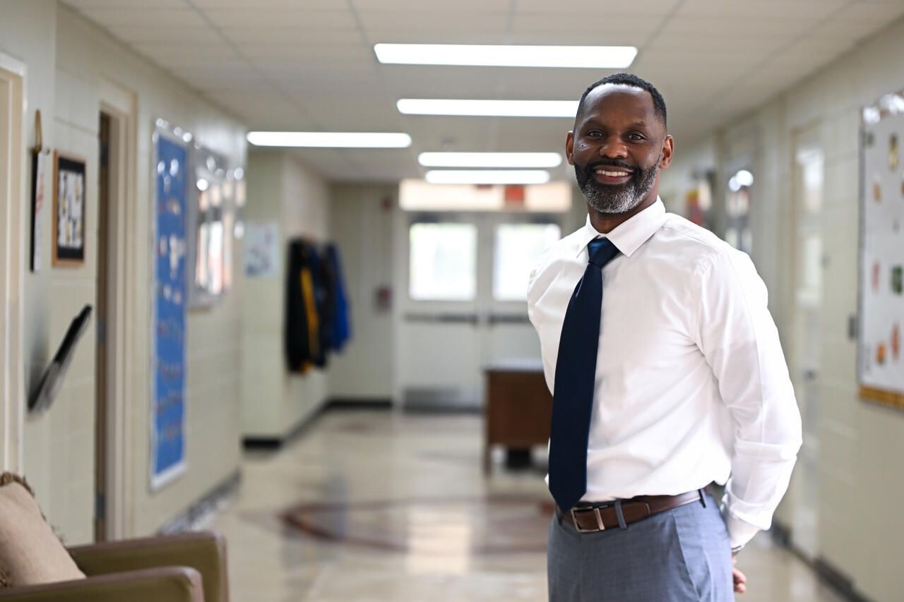 Starkville Oktibbeha School District Names Dr. Watress Harris the new ...