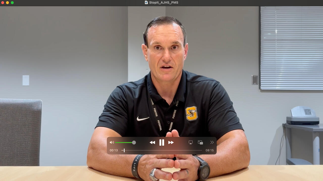 SOCSD Launches StopIt Platform for 6th-8th Grade Students | Starkville ...