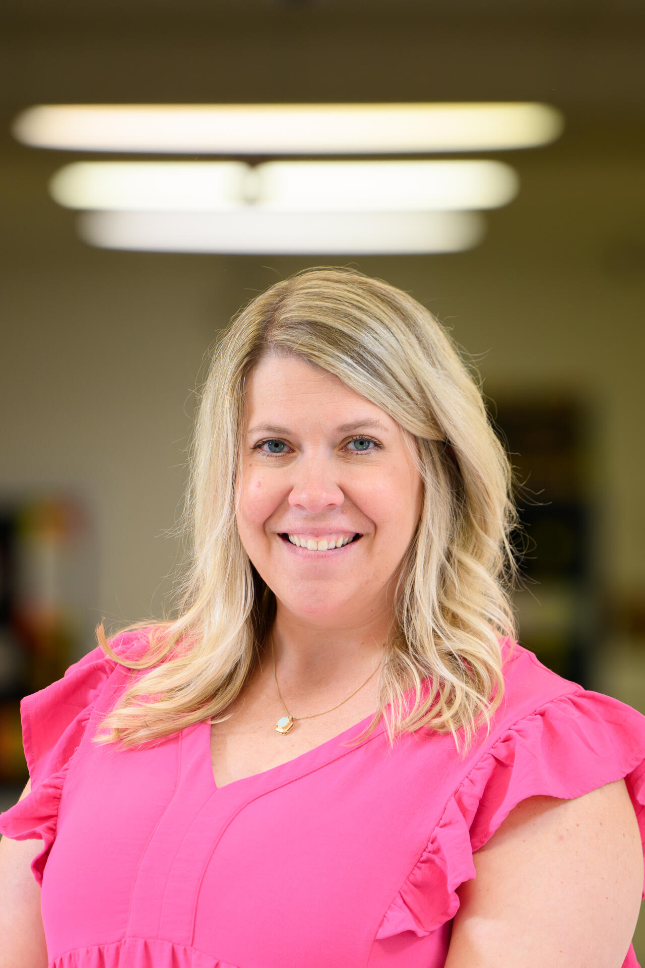 Chelsea Beckman | Sudduth Elementary
