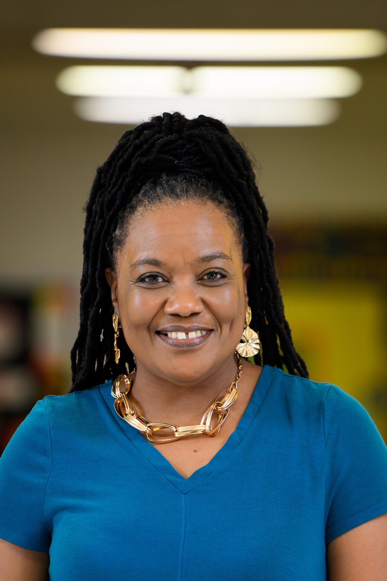 Angela Sherman | Sudduth Elementary