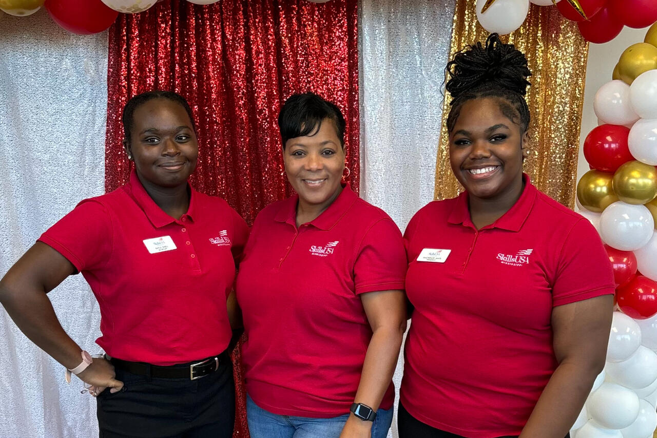 SHS Juniors take on state-wide leadership roles in SkillsUSA program ...