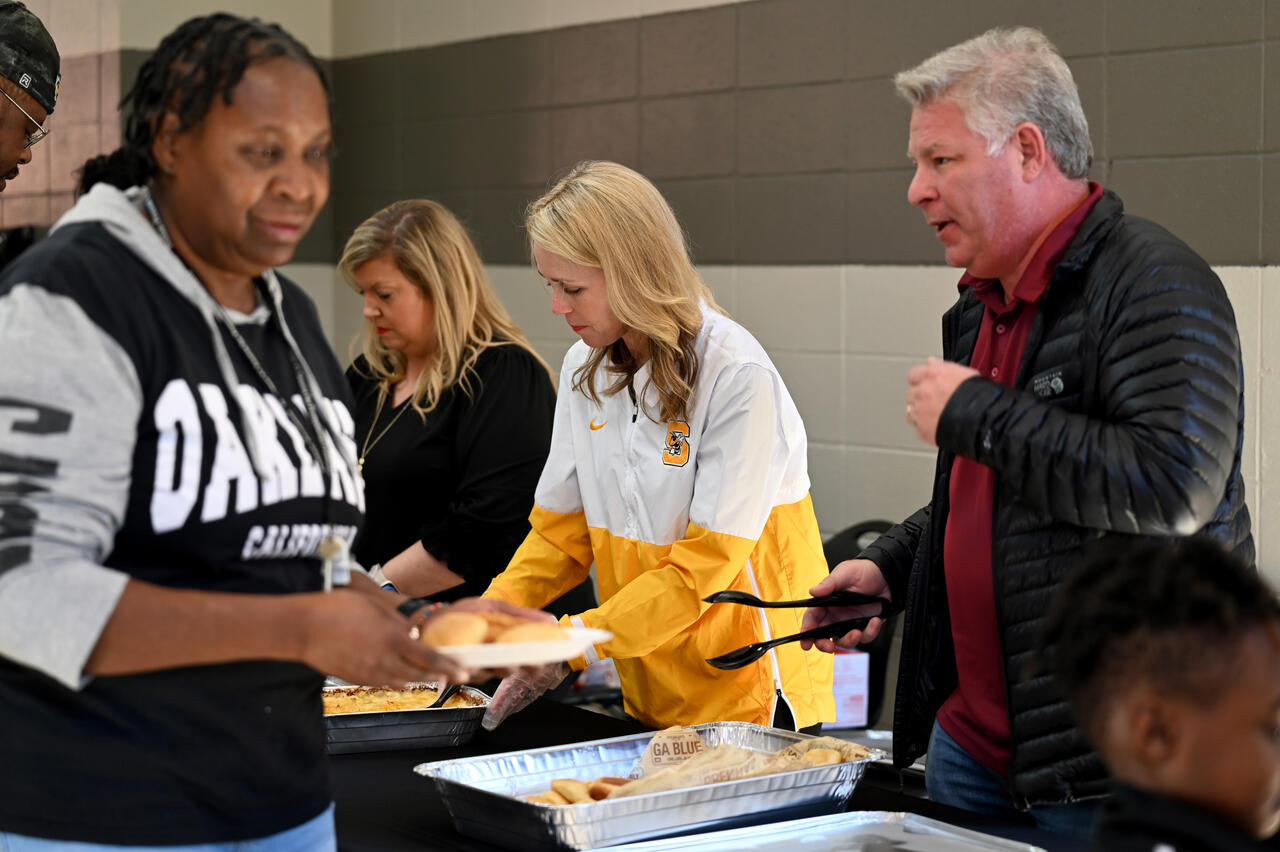 SOCSD honors Custodial and Maintenance Staff | Jacket News