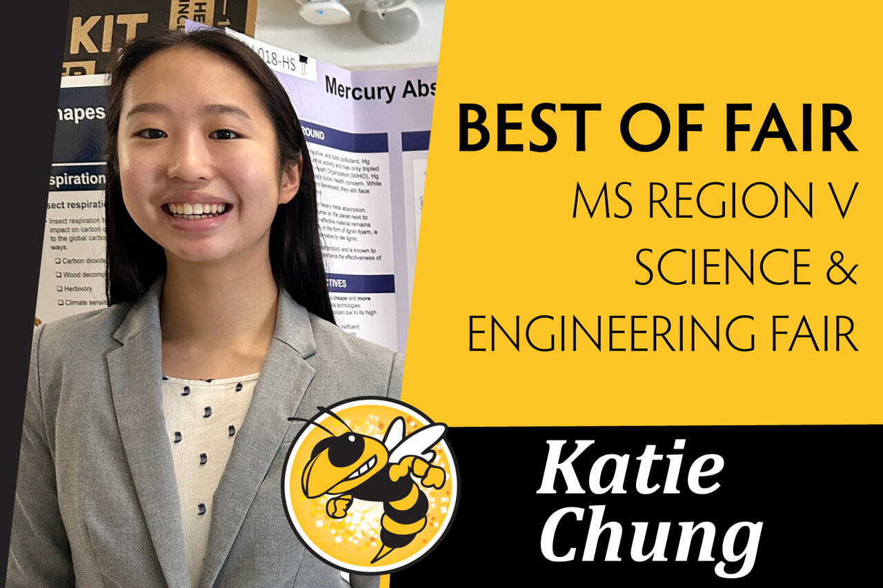 SOCSD Sees 30 Awards at 2025 Region V Science Fair: SHS 10th Grader ...