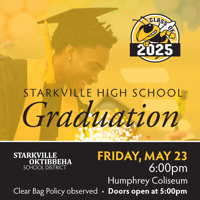 SOCSD Announces Graduation Guidelines for Friday's Ceremony | Jacket News