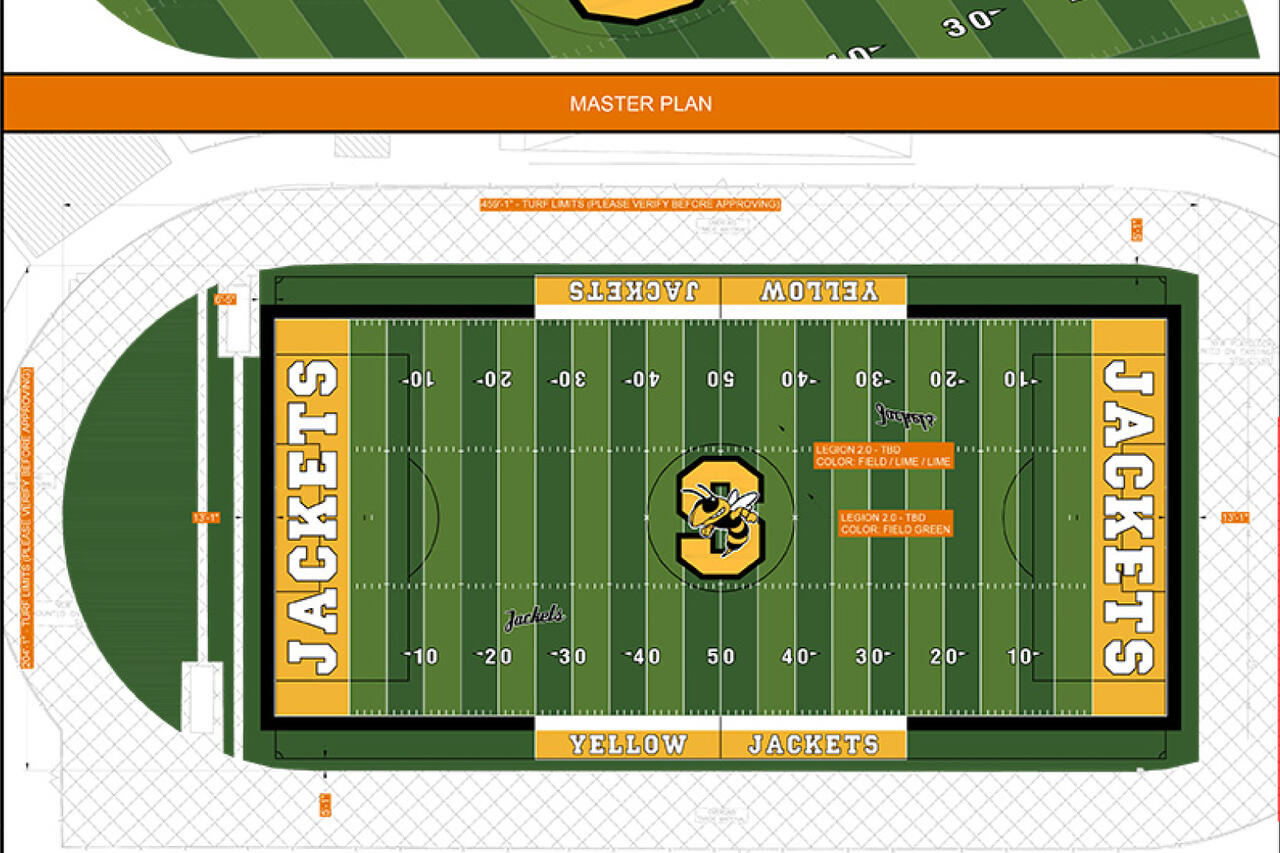Yellow Jacket Turf Renovation Promises a new Fan and Player Experience ...