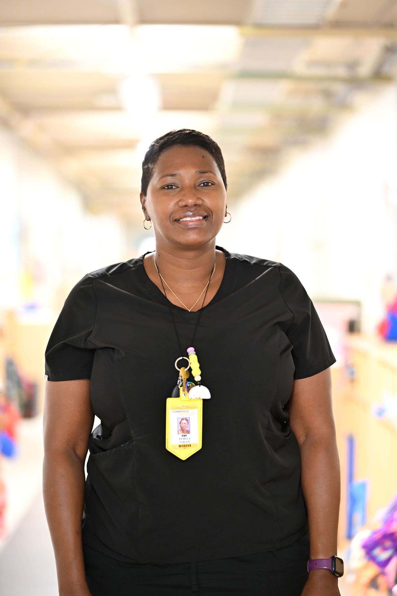 Pamela Logan | Emerson Preschool