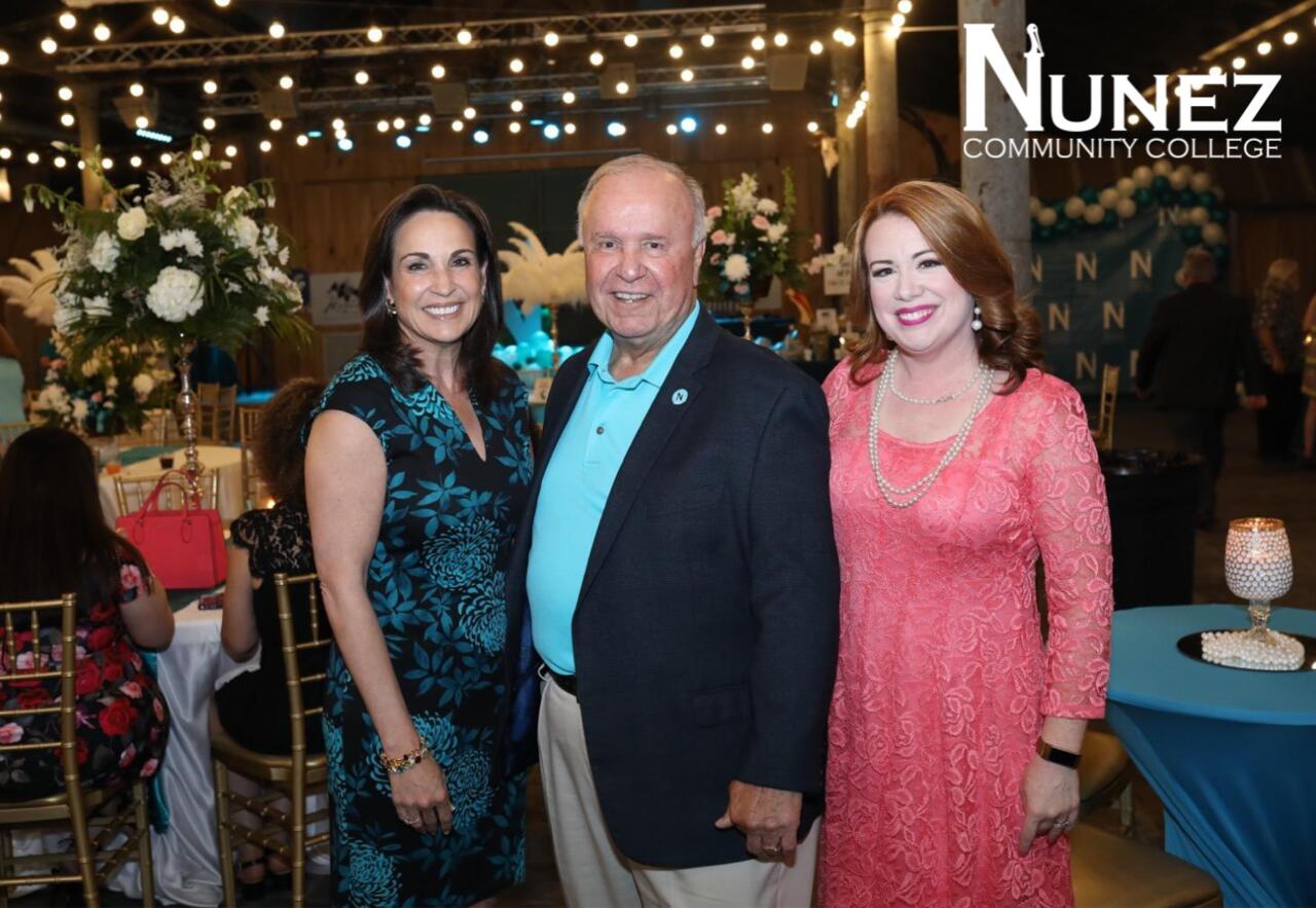 Nunez Community College Foundation Board Invites Community to 'Pelicans ...