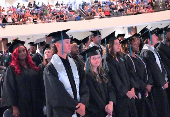 Nunez Celebrates 31st Commencement Ceremony | Nunez Community College