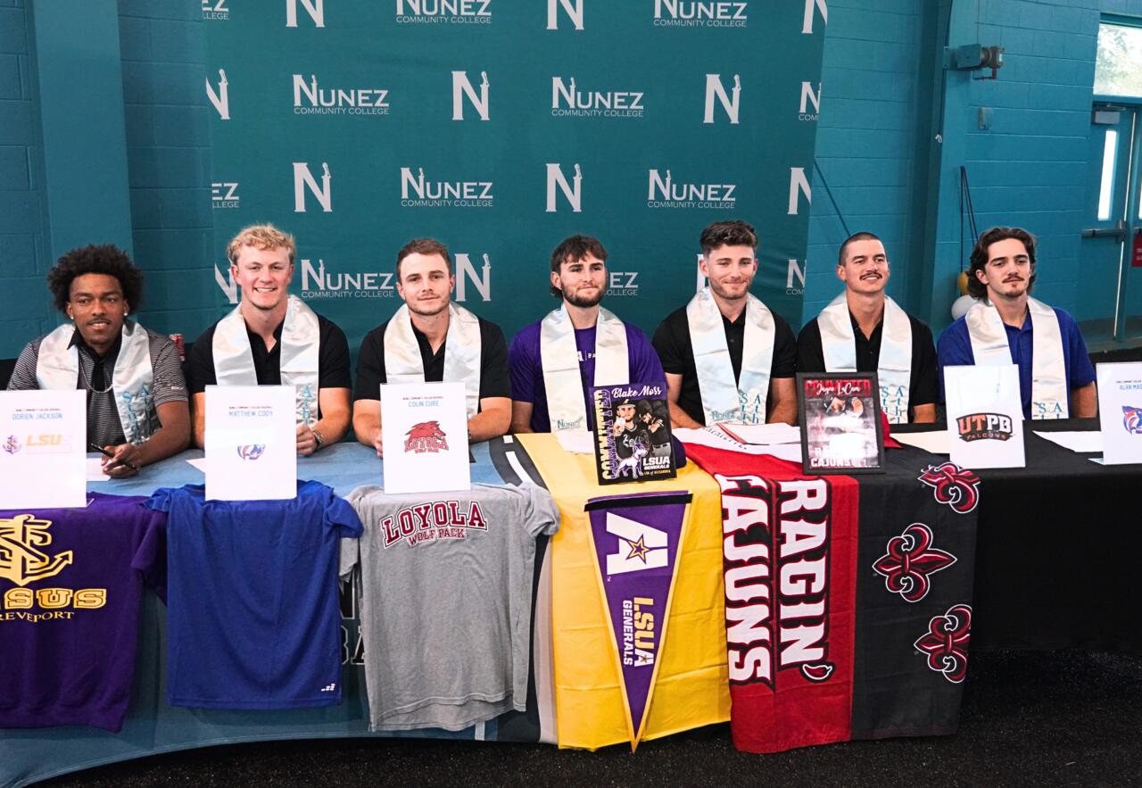 Nunez Baseball Recognizes Outstanding Players with Awards Banquet ...