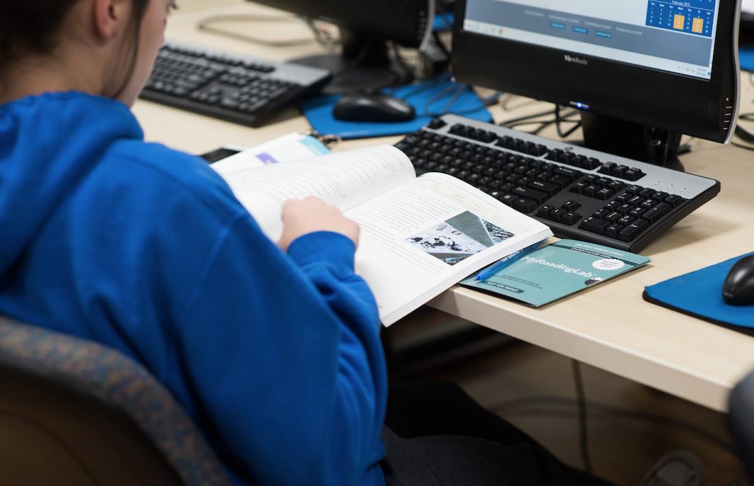 SLCC Limited Computer Lab Access and Process | About Us