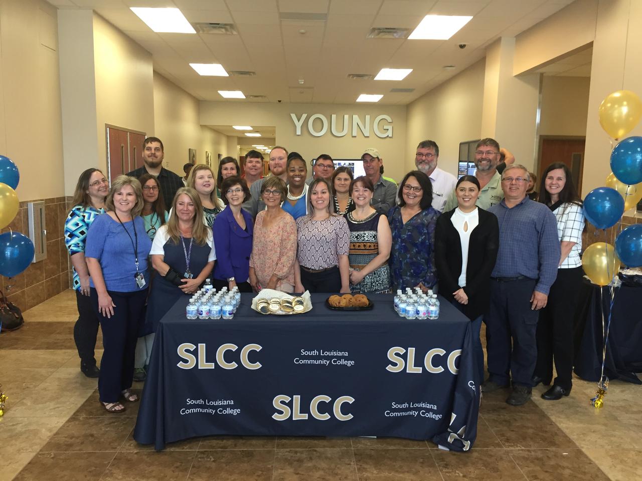 Young Memorial Now Part of SLCC Family | About Us