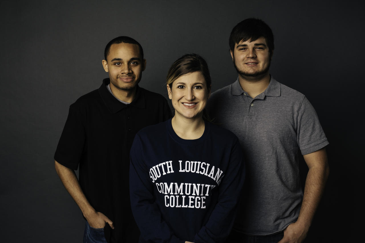 SLCC OPENS NEW PROGRAM TO HELP GET RESIDENTS INTO COLLEGE | About Us