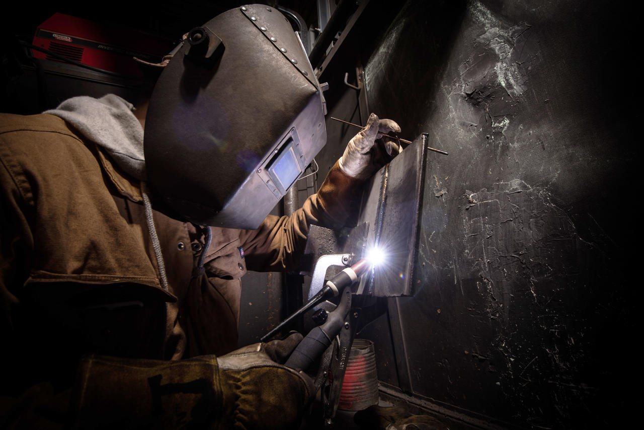 Short-Term Welding Program Expanding to Abbeville, Opelousas | About Us