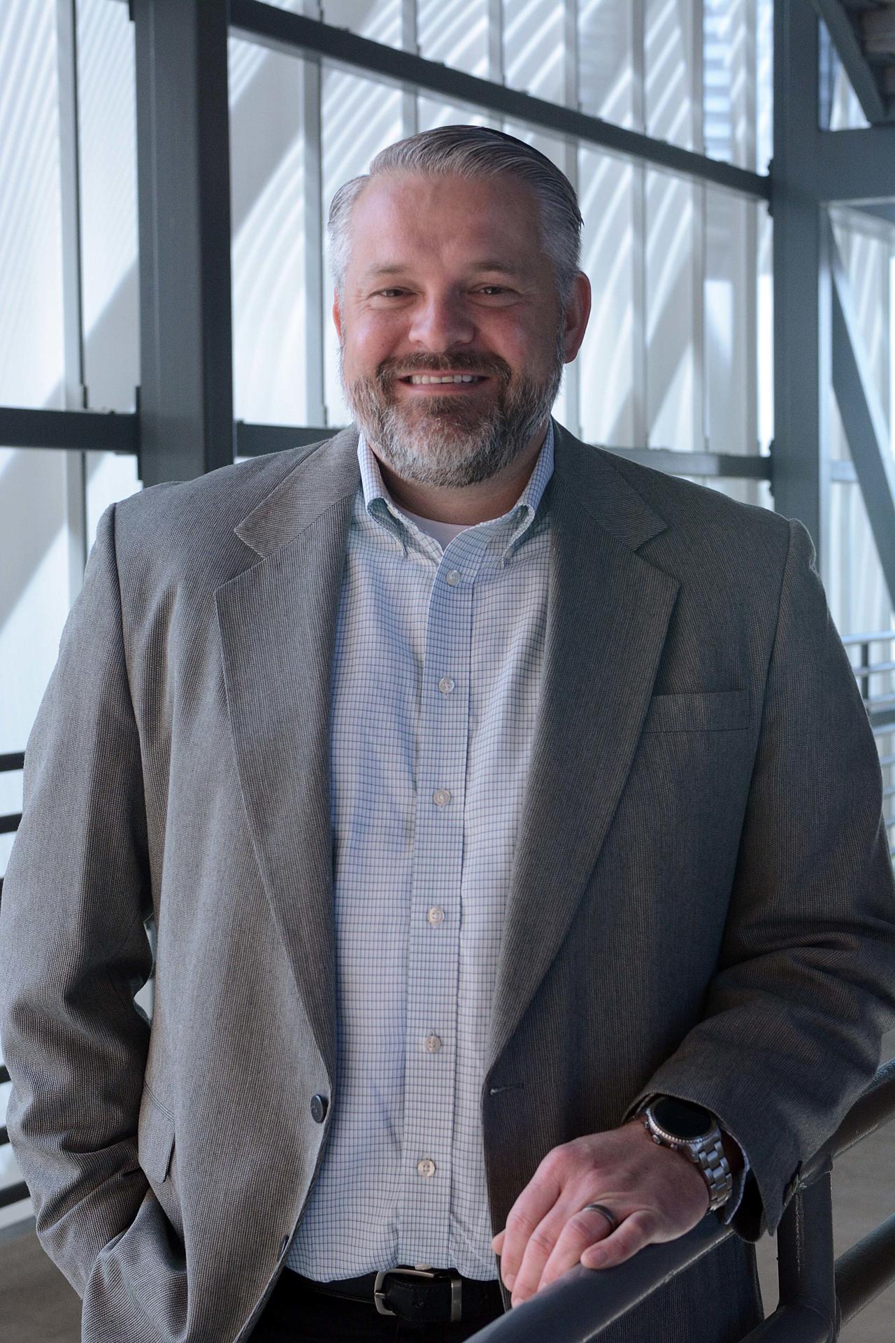 Mr. Tim Marks | About Us