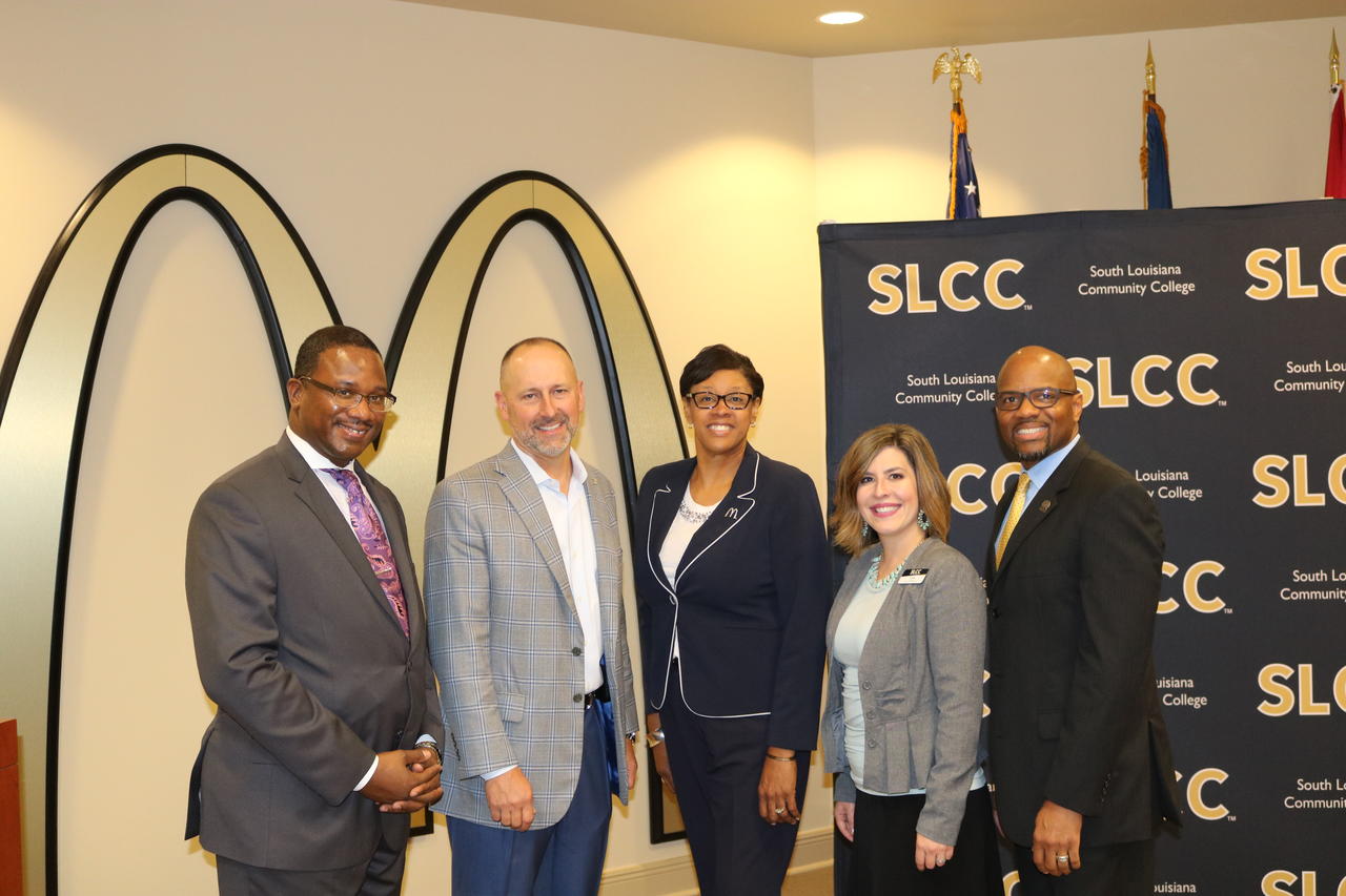 Partnership Between McDonald's, SLCC to Provide Tuition Assistance to ...