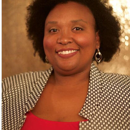 Ms. Tina Shelvin Bingham | About Us