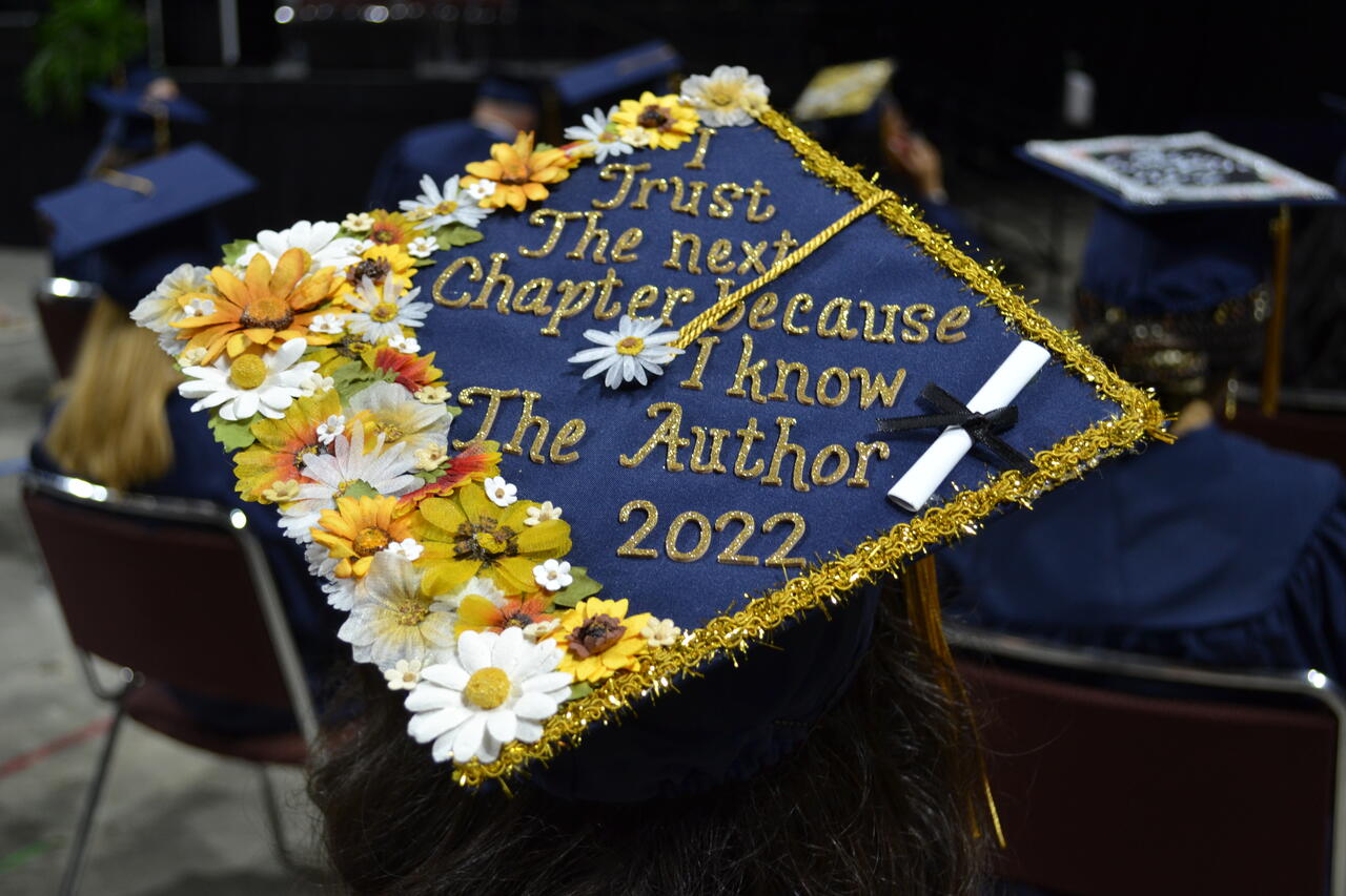 Graduate Profile: A Visual Look at Graduates and Completers 2022 | About Us