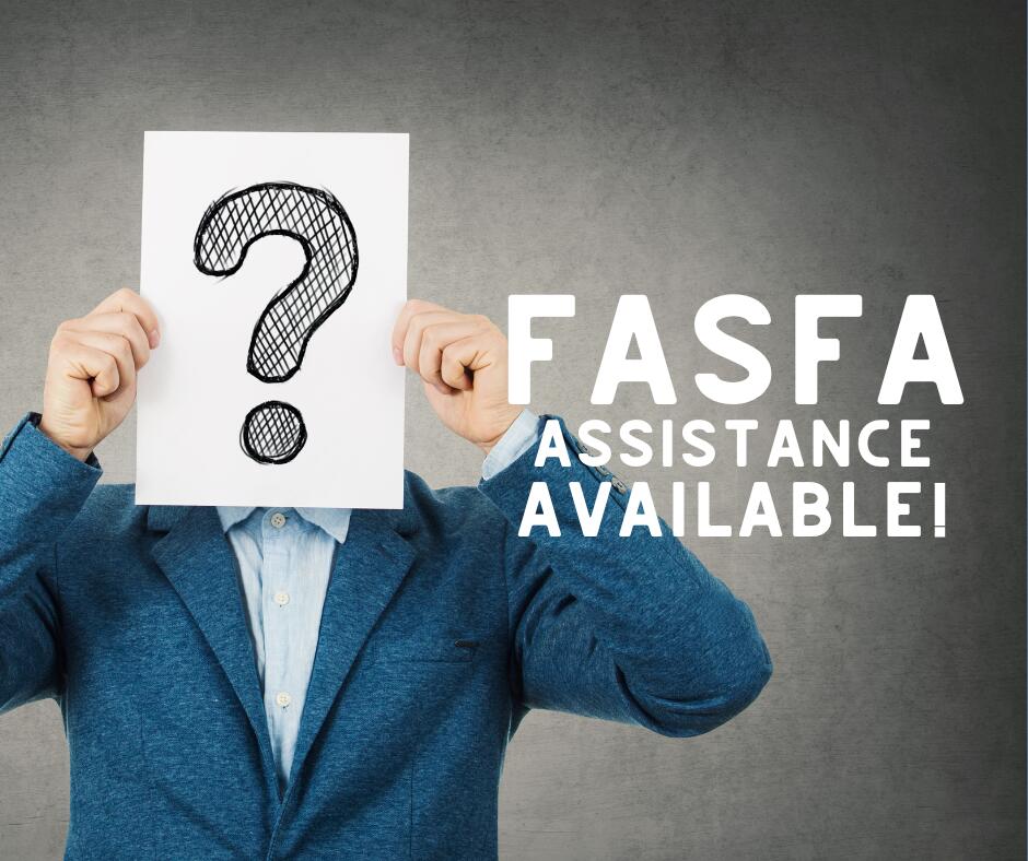 October is FASFA First Month! | About Us