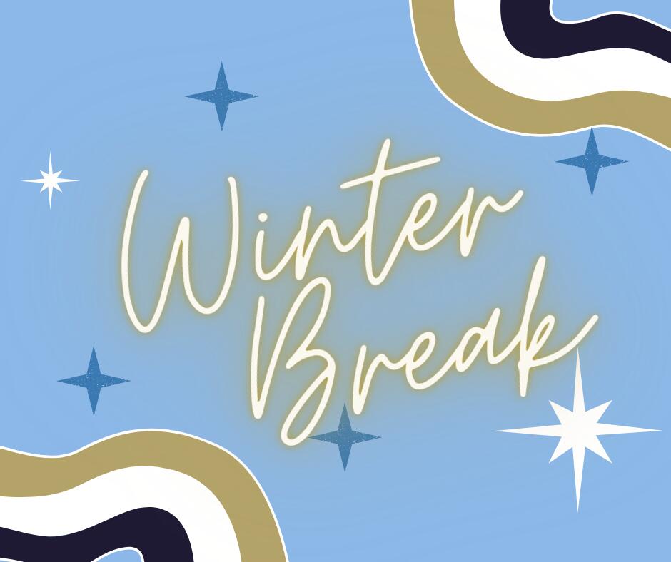 All Campuses Closed for Winter Break | About Us