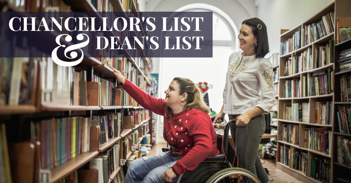 SLCC Announces Spring 2023 Chancellor and Dean’s List | About Us