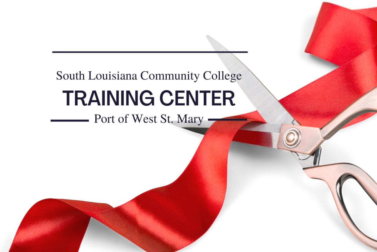 SLCC Announces New Training Center with the Port of West St. Mary ...